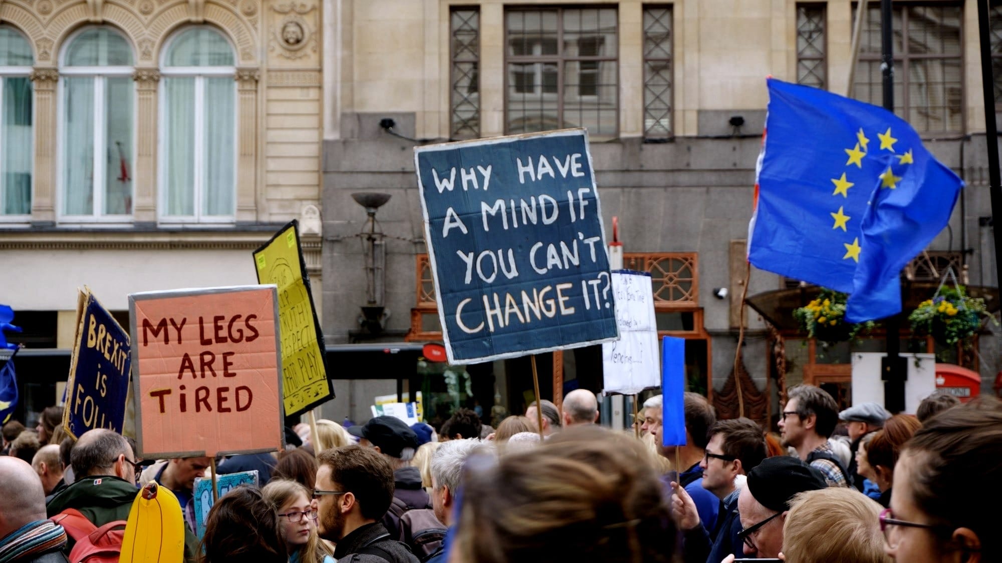 Let's not return to 2016... let's learn from it!